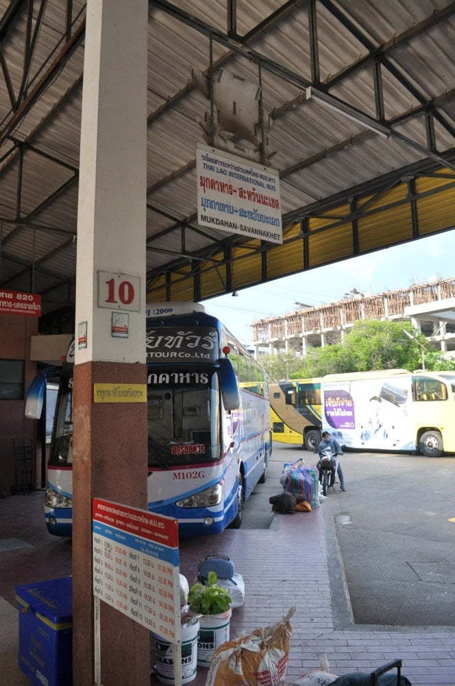 Renouveler son visa thaï à Savannakhet : tout ce qu’il faut savoir