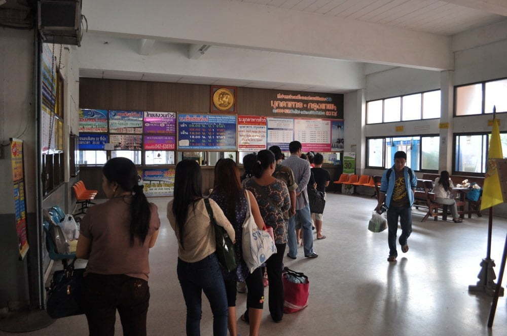 Renouveler son visa thaï à Savannakhet : tout ce qu’il faut savoir