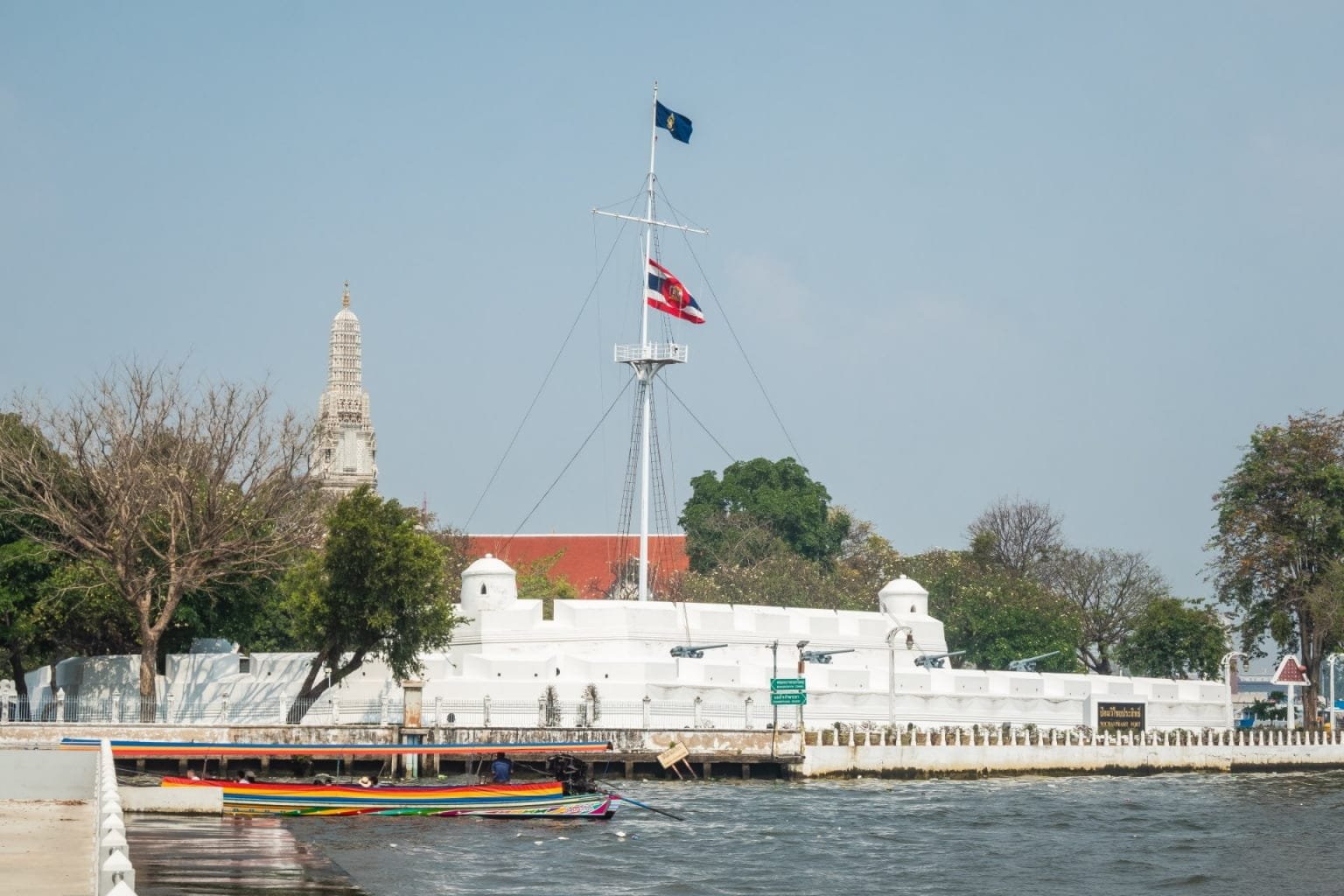Thonburi: Exploring Bangkok's Unsung and Historic Shore