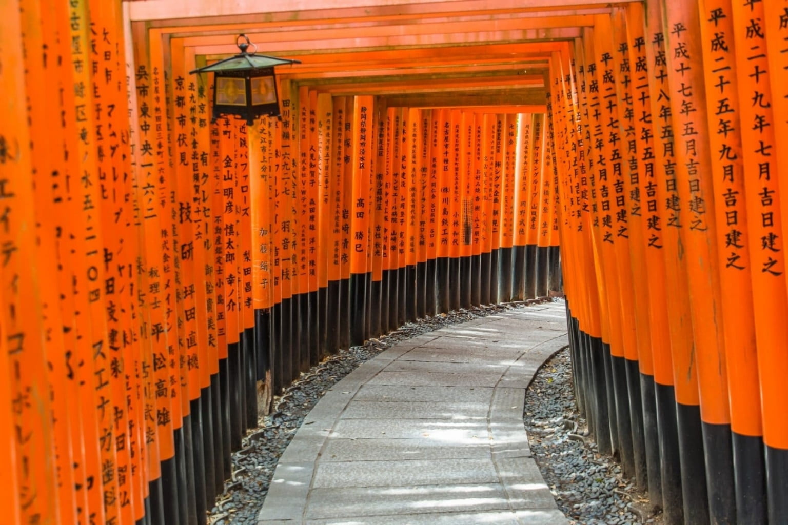Fushimi Inari-Taisha : le mythique sanctuaire aux milliers de torii