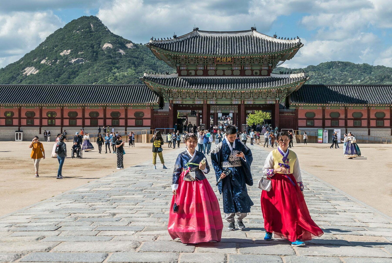 Guide pratique Corée du Sud - La Thailande et l'Asie