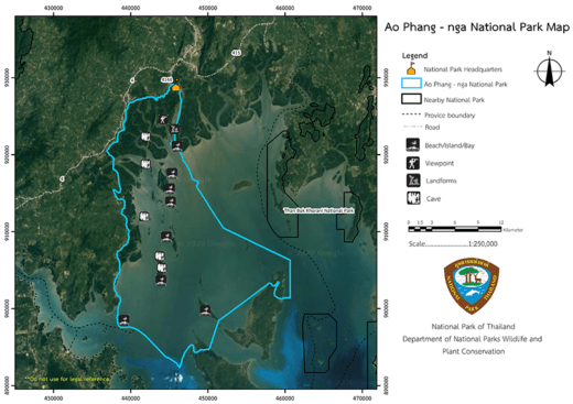 Visit Phang Nga Bay: sites to see and practical advice