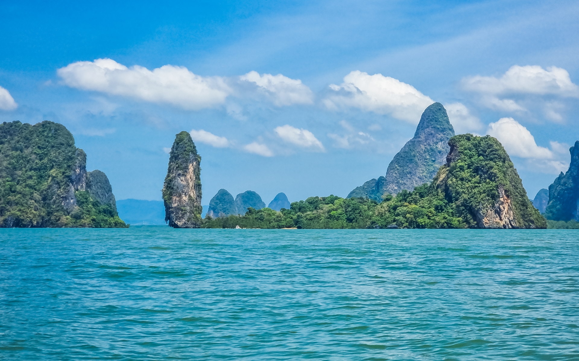 Visit Phang Nga Bay: sites to see and practical advice