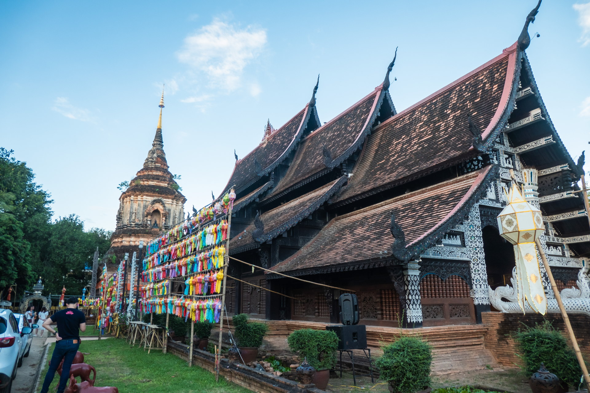 Chiang Mai : 10 temples à découvrir en dehors de la vieille ville