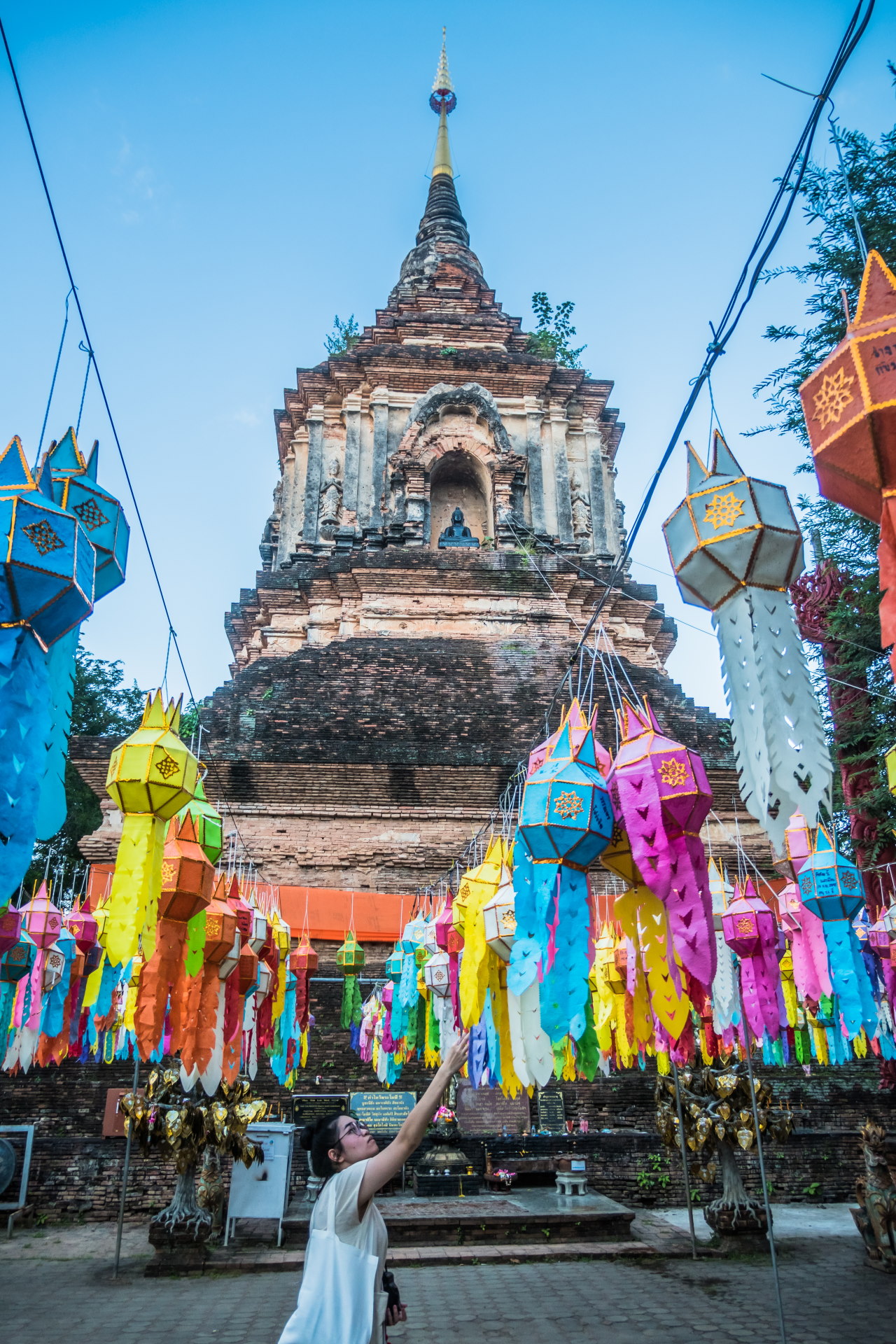 Chiang Mai : 10 temples à découvrir en dehors de la vieille ville
