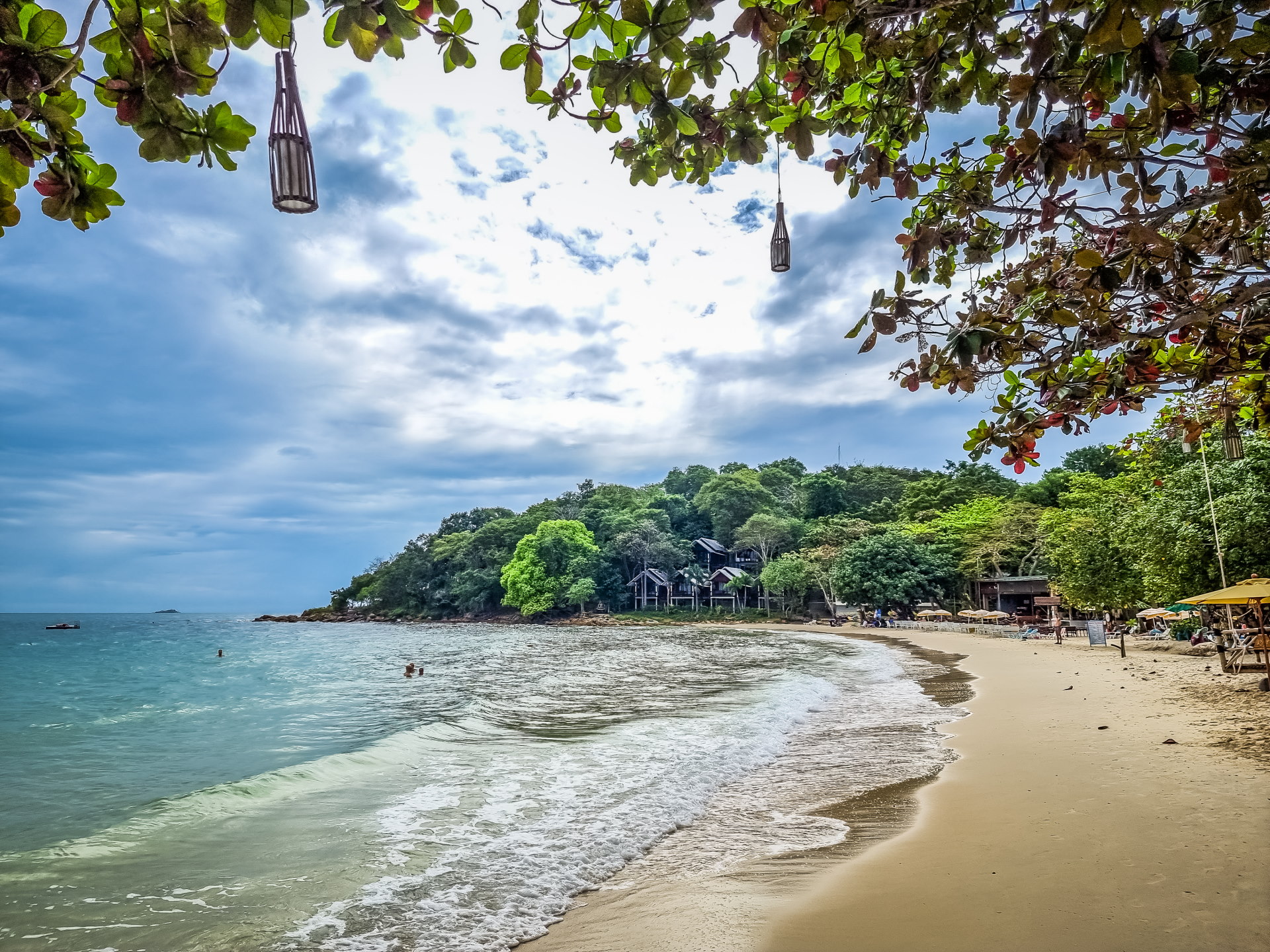 Le charme de Ko Samet : Une île à moins de 3h de Bangkok