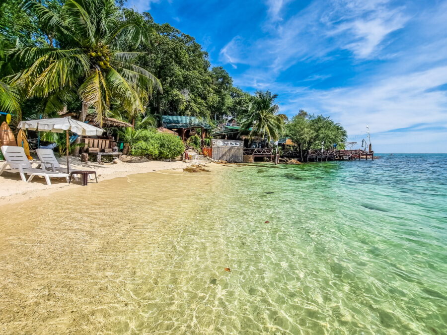 Le charme de Ko Samet : Une île à moins de 3h de Bangkok