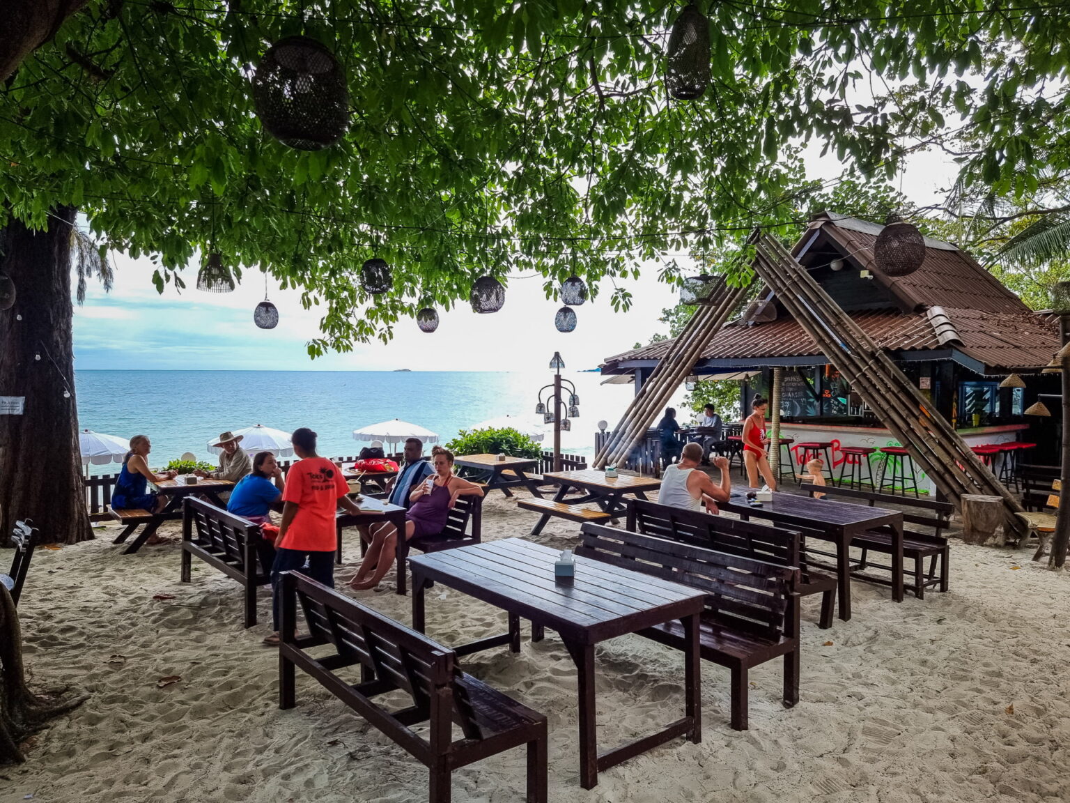 Le charme de Ko Samet : Une île à moins de 3h de Bangkok