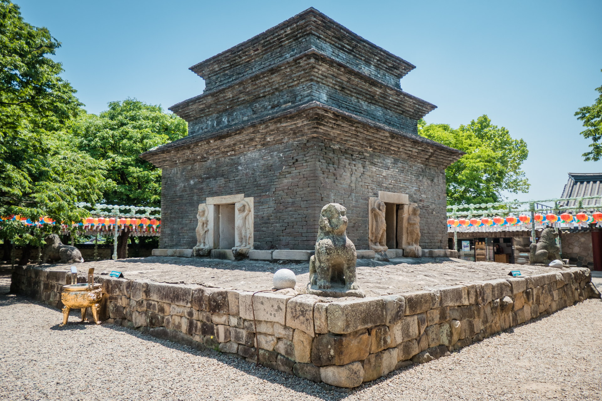 2 jours à Gyeongju : quels sont les principaux sites à voir