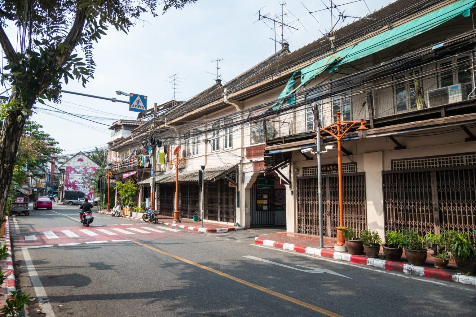 Talat Noi: a walking itinerary to discover an unusual Bangkok