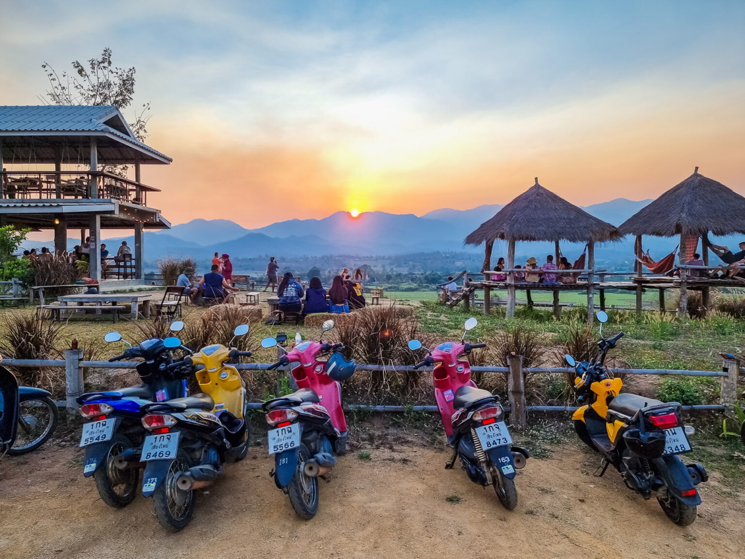 Visiter Pai : une étape bohème sur la boucle de Mae Hong Son